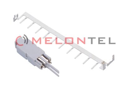 China Pouyet STG Connection Module 10 Pair ABS Earth Bar with Protection Plug for sale