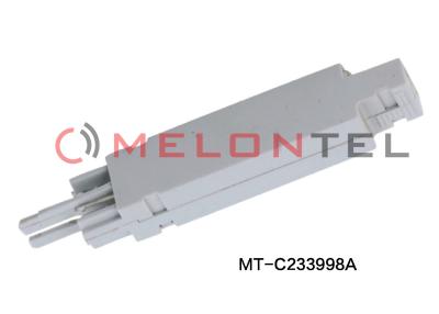 China MDF Protector Pair for BRCP SP Integrated Splitter Block Failsafe C233998A for sale