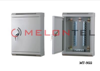 China High Performance Network Distribution Box 50 Pair Telephone Krone Box for Telecom for sale
