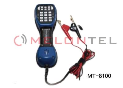 China TS52 Pro Telephone Test Set with LCD Lineman Butt Testing Set 2-Wire for sale