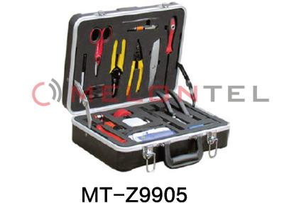 China Fiber Optic Cable Tool Kit with CFS-2 Stripper for Telecom Installation for sale