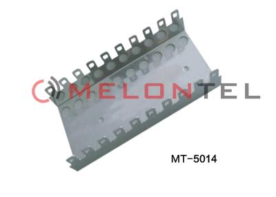 China Home Network Distribution Box Frame Module Supporter for LSA Modules for sale