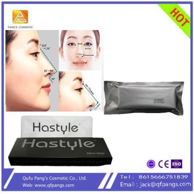 China Face use anti wrinkle/beauti person care Bio-Hyaluronic acid dermal filler injection  derm deep   1ml for sale