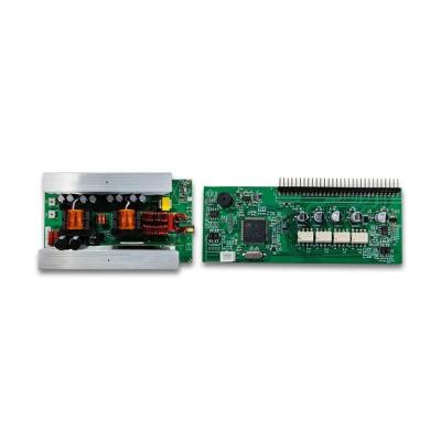 Cina OEM/ODM Turnkey PCB Assembly Three Phase Charging Post PCBA Board Assembly in vendita