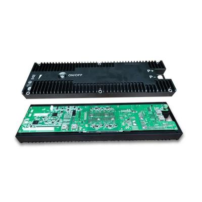 Cina OEM/ODM Turnkey PCB Assembly Three Phase Charging Post PCBA Board Assembly in vendita