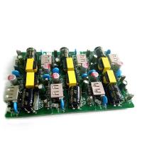 China Three Phase Charging Post Quick Turn PCB Assembly For New Energy Industry for sale