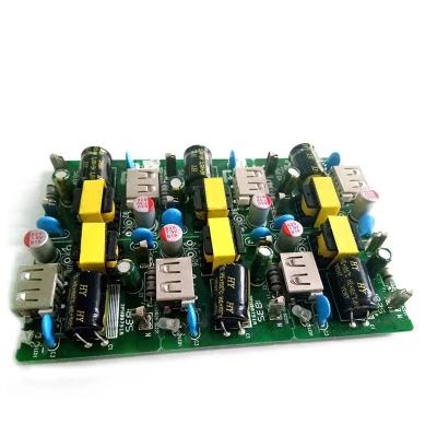 Cina Three Phase Charging Post Quick Turn PCB Assembly For New Energy Industry in vendita