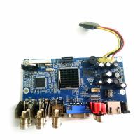 China Three Phase Charging Post Quick Turn PCB Assembly For New Energy Industry for sale