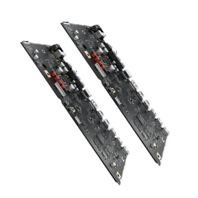 Cina 220V New Energy PCBA Assembly Charging Gun Electric Circuit Board Manufacturer in vendita