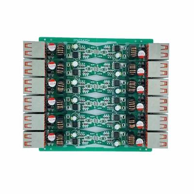 Cina New Energy PCBA Board One Stop Service Car GPS Tracker OEM PCB Assembly in vendita
