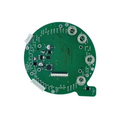 Cina Custom Design Services PCB Fabrication Assembly New Energy PCBA Assembly in vendita