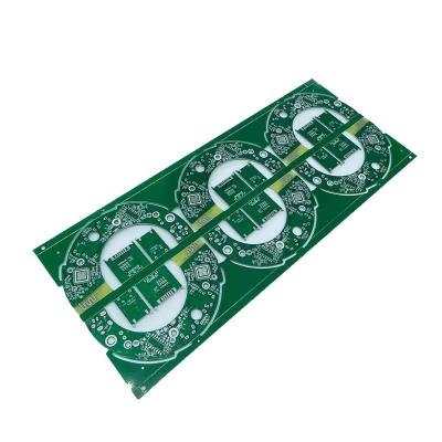Cina Custom Design Services PCB Fabrication Assembly New Energy PCBA Assembly in vendita