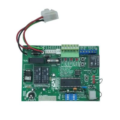 Cina Custom Design Services PCB Fabrication Assembly New Energy PCBA Assembly in vendita