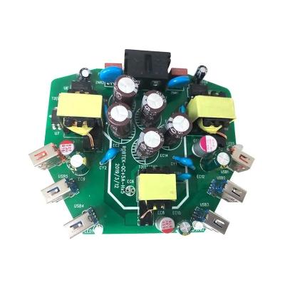 Cina Automated PCB Assembly Battery Management System Lithium Batteries For Home Energy in vendita