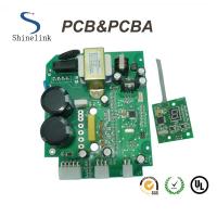 China 2 layers Electronics PCB Components Assembly for electric Guitar for sale