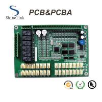 China Powerful lighting PCB Board Assembly for LED Controller HASL 100% E-test for sale