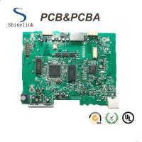 China Electronic turnkey pcb assembly prototype , circuit board assembly for sale