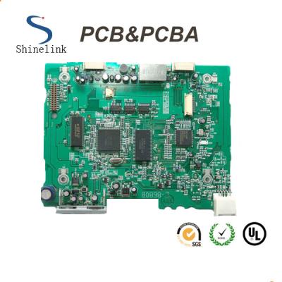 China Protótipo eletrônico do conjunto do PWB do turnkey, conjunto da placa de circuito à venda