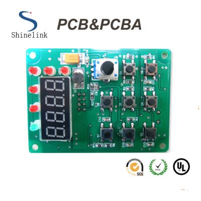 Cina 100% bordo industriale di pcba della E-prova con BGA elettronico, Assemblea del circuito del prototipo in vendita