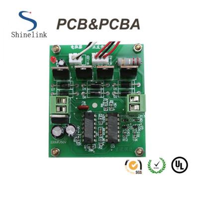 Cina SMD / SMT Pcb Assembly Immersion finitura superficiale oro, PCB Board Assembly in vendita