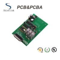 China 4 layers Multilayer printed circuit assembly PCBA prototype 3OZ copper thickness pcba for sale