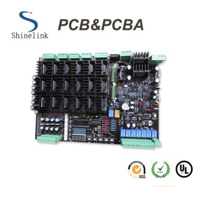 China Conjunto do PWB do turnkey da placa de circuito, conjunto eletrônico da placa do pcba à venda