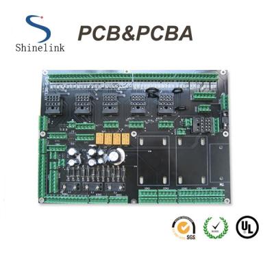 China Põe a placa do pcba do conjunto do PWB do turnkey do banco para o poder eletrônico à venda
