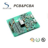 China Green Electronic hardware pcb assembly BOM Gerber file multilayer pcba for sale