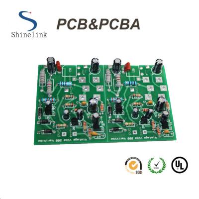 China Placa rígida do conjunto do PWB do turnkey para caixa superior ajustada com Android à venda