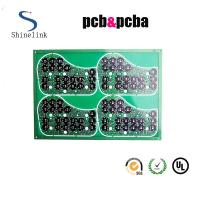 China FR4 pcb prototype for custom printed circuit board with 4 layers for sale