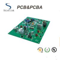 China High Density PCB SMT Assembly wave soldering with function test PCBA for sale