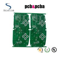 China IPC Class 3 multilayer rigid pcb 8 layers printed circuit board for sale