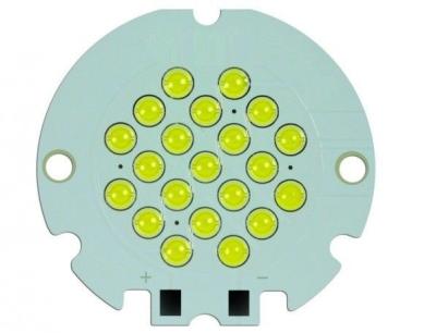Cina Circuito stampato principale durevole ad alta densità per illuminazione dell'OEM, fabbricazione del PWB e l'assemblea in vendita