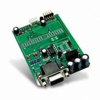 China Prototype electronic circuit board components , FR4 based pcb assembly manufacturer for sale