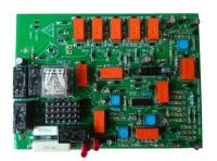China Air Conditioner electronic contract assemblers SMT PCBA with components for sale