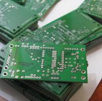 China High Density Interconnect Pcb customized 6 layer control pinboard for sale