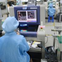 China PCB Processing Capacity for sale