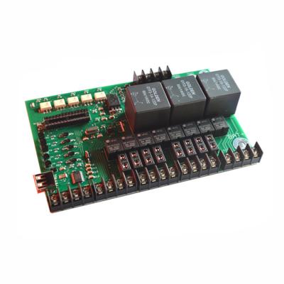 China Making printed circuit boards SMT PCB Board Assembly Through hole board for sale