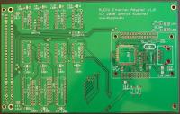 China Electronic PCB Prototype HASL Surface Finish 0.2-4.0mm Board Thickness for sale