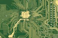 China Electronic PCB Prototype HASL Surface Finish 0.2-4.0mm Board Thickness for sale