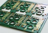 China HF Prototype PCB Board High Frequency Prototype Printed Circuit Board for sale
