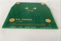 China Substrate Fr4 Material PCB Prototype Circuit Board 4 Layers 2 Years Guarantee for sale