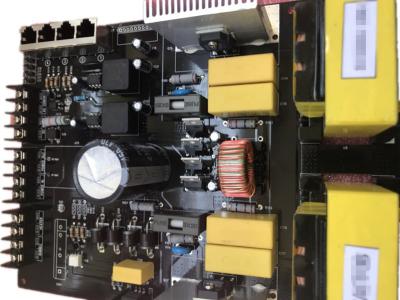 China UL ROHS da espessura do conjunto 0.3-6mm do PWB do Turnkey do PWB PCBA complacente à venda