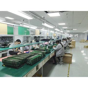 Cina Materiale senza piombo del circuito stampato di SMT PCBA dell'Assemblea del PWB del carceriere FR4 in vendita
