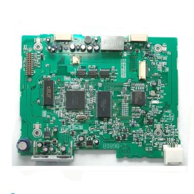 Cina Spessore a più strati del circuito del prototipo dell'Assemblea chiavi in mano elettrica del PWB 1.6mm in vendita