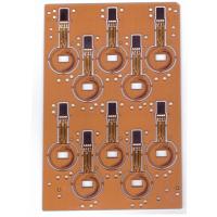China Sensor Double Sided Flexible Pcb Board , Circuit Board Assembly FPCB Layout Services for sale