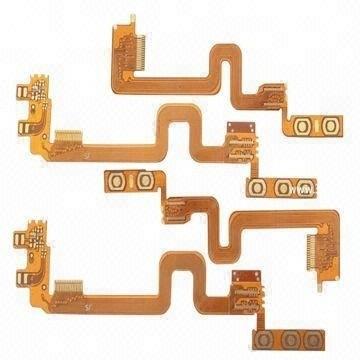 Cina Materiale di alluminio leggero principale flessibile del Polyimide del regolatore FPCB di recinzione del circuito in vendita