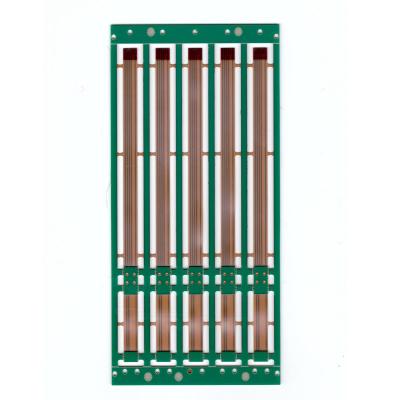 中国 2OZ適用範囲が広いプリント基板のスマートなデジタル保証ドア ロックFPCBのパネル 販売のため