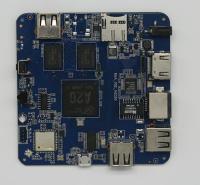 China 4 Layers Electronic Circuit Board Assembly SMT PCBA Prototype Board for sale