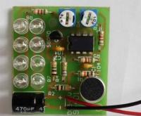China Battery Rechargeable LED PCB Assembly , DC12V LED Circuit Board Prototype for sale